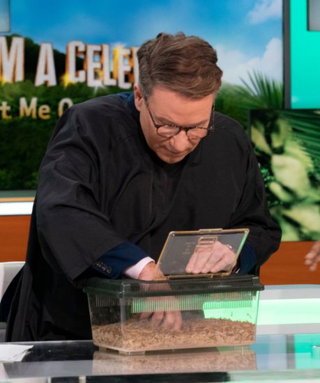 Richard Arnold Andi Peters Editorial Stock Photo - Stock Image ...