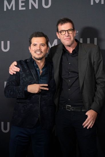 John Leguizamo Mark Mylod Editorial Stock Photo - Stock Image ...