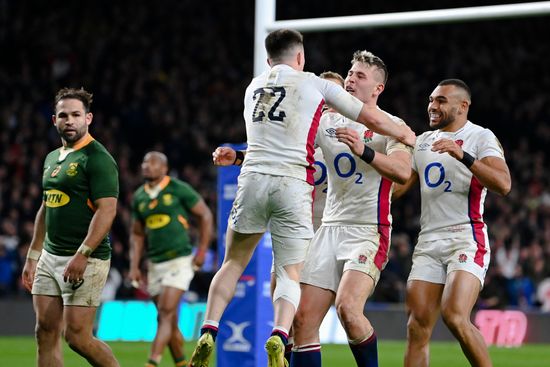 Raffi Quirke England Scoring On His Editorial Stock Photo - Stock Image ...