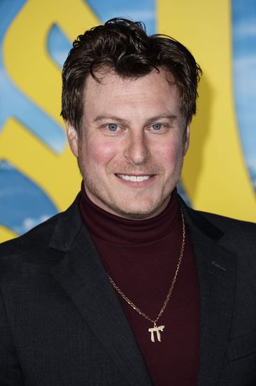 Noah Segan Arrives Us Premiere Netflixs Editorial Stock Photo - Stock ...