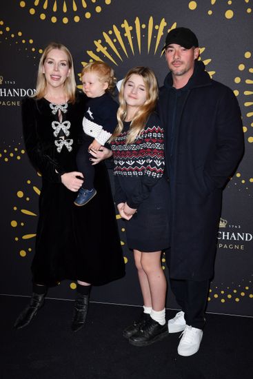 Katherine Ryan Fred Violet Bobby Kootstra Editorial Stock Photo - Stock ...