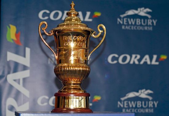 Coral Gold Cup Weekend Gallops Morning Editorial Stock Photo - Stock ...