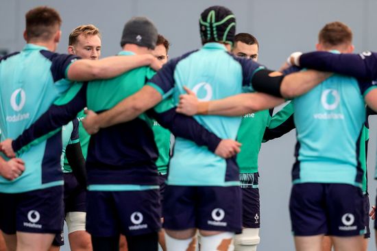 Kieran Treadwell Jacob Stockdale Max Deegan Editorial Stock Photo ...