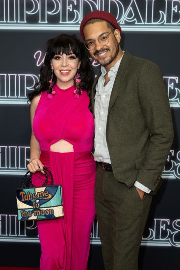 Lr Chelsea Devantez Yassir Lester Attend Editorial Stock Photo - Stock ...
