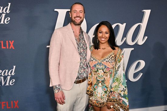 Ryan Meharry Yasmin Jade Kassim Editorial Stock Photo - Stock Image | Shutterstock