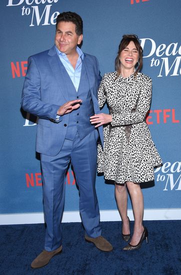 Linda Cardellini Steve Rodriguez Redaktionelles Stockfoto – Stockbild ...
