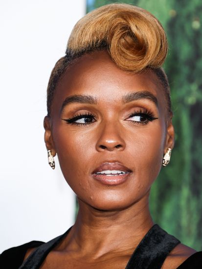American Singer Rapper Actress Janelle Janelle Editorial Stock Photo ...