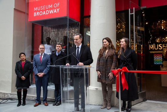 Anne Del Castillo Mark Levine Brad Editorial Stock Photo - Stock Image ...