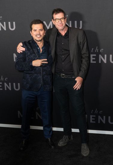 John Leguizamo Mark Mylod Attend Premiere Editorial Stock Photo - Stock ...