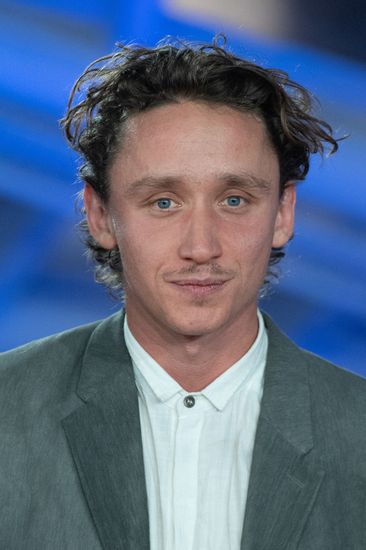 Aaron Friesz Attending Master Gardener Premiere Editorial Stock Photo ...