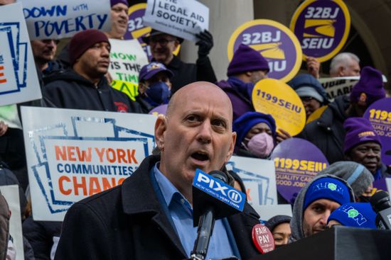 Harvey Epstein New York State Assemblyman Editorial Stock Photo - Stock ...