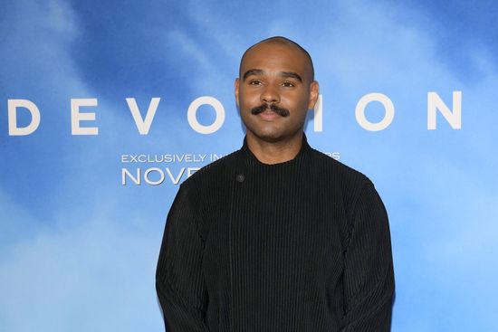Director J D Dillard Poses Premiere Editorial Stock Photo - Stock Image ...