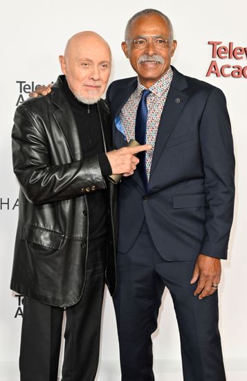 Hector Elizondo Donald Morgan Editorial Stock Photo - Stock Image ...