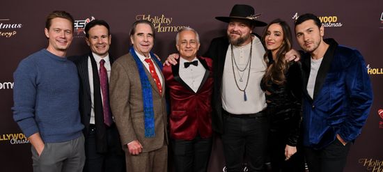 Drew Parker Katelyn Epperly Daniel Aspromonte Editorial Stock Photo ...