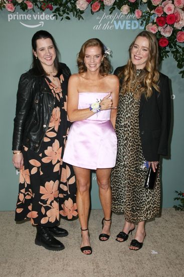 Margot Hand Claire Scanlon Ashley Fox Editorial Stock Photo - Stock ...