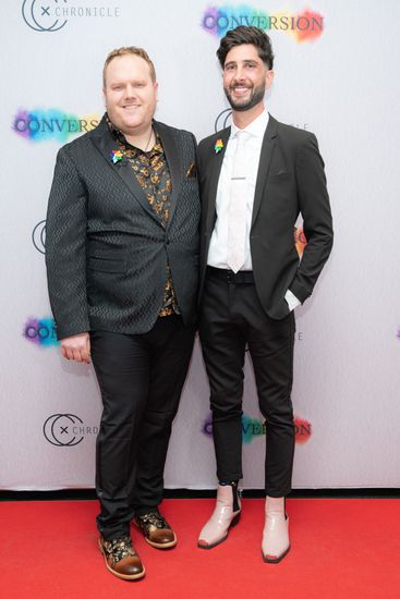 Zach Meiners Marc Singer Editorial Stock Photo - Stock Image | Shutterstock