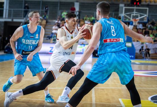 Kramer David Germany During Fiba World Editorial Stock Photo - Stock ...