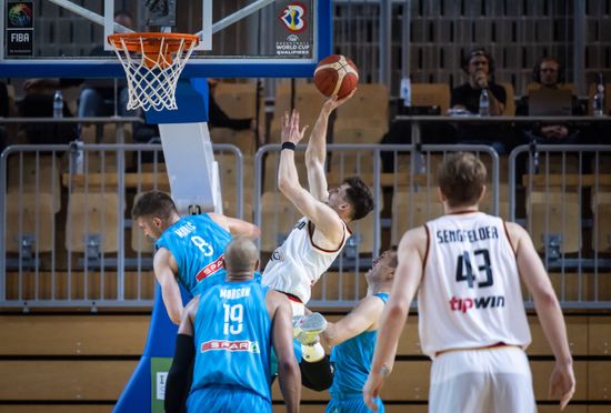 Kramer David Germany During Fiba World Editorial Stock Photo - Stock ...