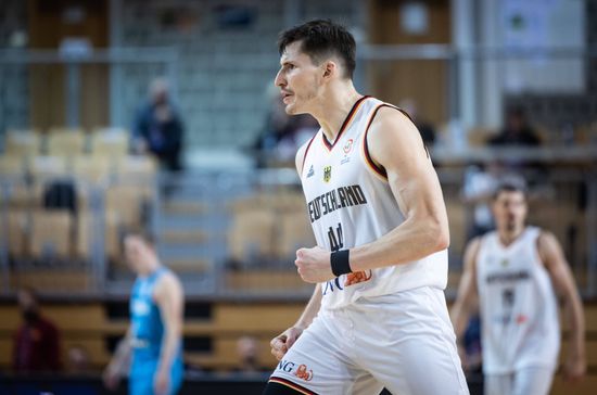 Kramer David Germany During Fiba World Editorial Stock Photo - Stock ...