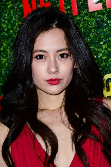 Lena Ahn Editorial Stock Photo - Stock Image | Shutterstock