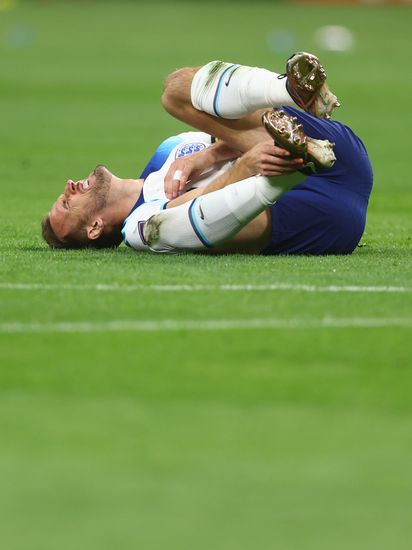 Harry Kane England Fouled By Morteza Editorial Stock Photo - Stock ...