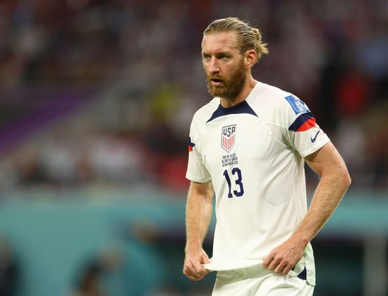 Tim Ream Usa Editorial Stock Photo - Stock Image | Shutterstock