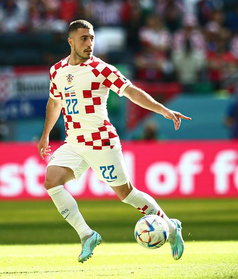 Josip Juranovic Croatia Editorial Stock Photo - Stock Image | Shutterstock