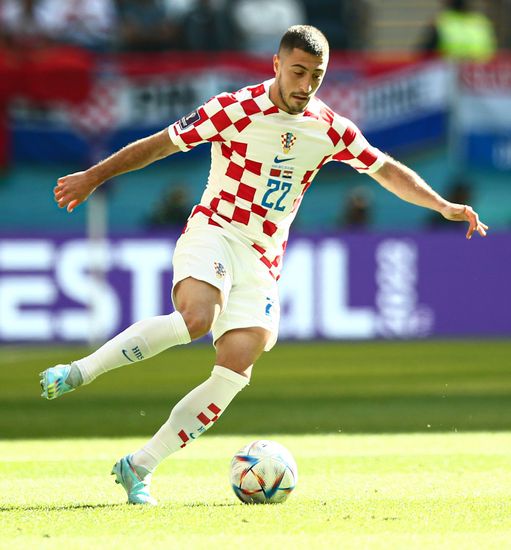 Josip Juranovic Croatia Editorial Stock Photo - Stock Image | Shutterstock