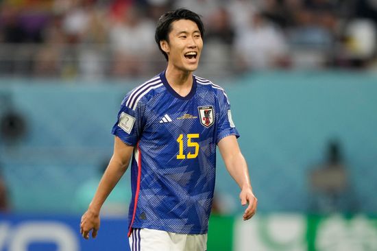 Daichi Kamada Japan Editorial Stock Photo - Stock Image | Shutterstock