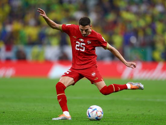 Filip Mladenovic Serbia Editorial Stock Photo - Stock Image | Shutterstock
