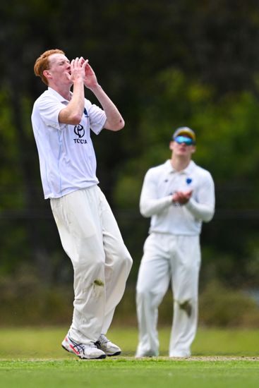 Jack Nisbet Actnsw Team Reacts While Editorial Stock Photo - Stock ...
