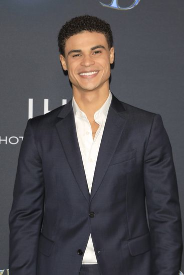 Kolton Stewart Poses On Red Carpet Editorial Stock Photo - Stock Image ...