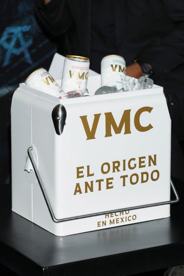 El Canelo Launches His New Alcoholic Editorial Stock Photo - Stock ...