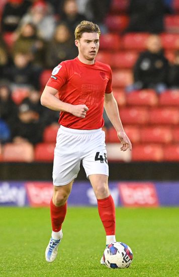Luca Connell Barnsley Editorial Stock Photo - Stock Image | Shutterstock