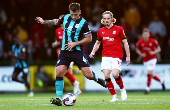 Luke Offord Crewe Alexandra Editorial Stock Photo - Stock Image ...