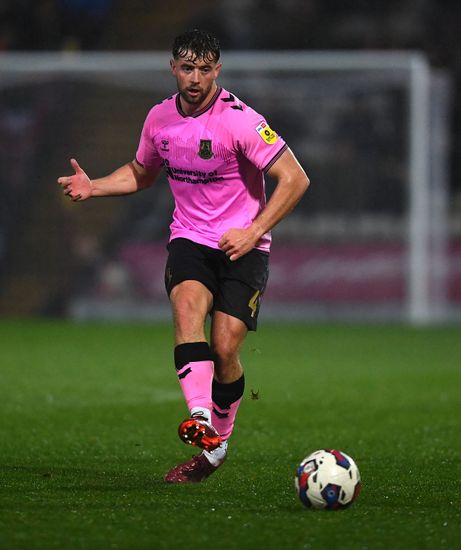 Jack Sowerby Northampton Town Editorial Stock Photo - Stock Image ...