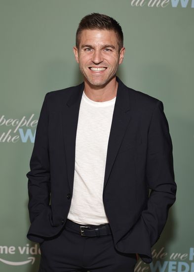 Grant Ginder Editorial Stock Photo - Stock Image | Shutterstock