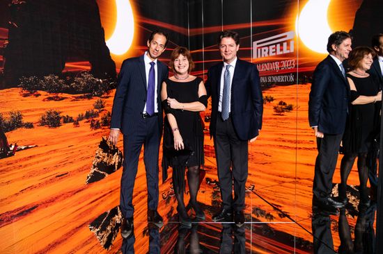 Andrea Balloni Monica Bosio Aldo Perrone Editorial Stock Photo - Stock ...