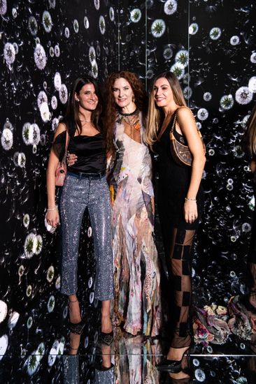 Gabriella Russo Emma Summerton Giada Russo Editorial Stock Photo ...
