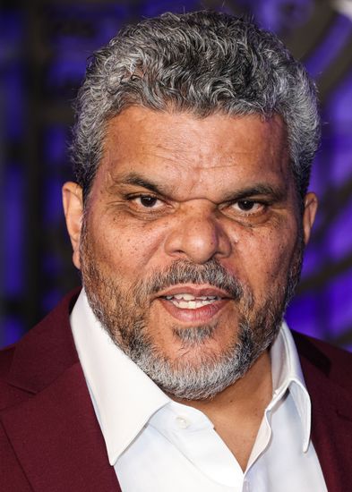 Puerto Rican Actor Luis Guzman Arrives Editorial Stock Photo - Stock ...