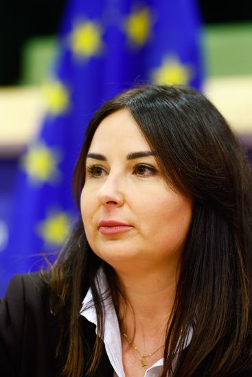 Barbara Skrobol Sister Law Izabela Sajbor Editorial Stock Photo - Stock ...