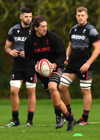 Justin Tipuric During Training Editorial Stock Photo - Stock Image ...