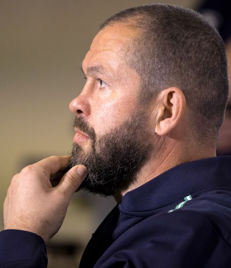 Andy Farrell Editorial Stock Photo - Stock Image | Shutterstock