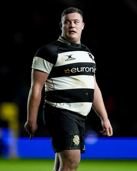 Murray Mccallum Barbarians Editorial Stock Photo - Stock Image ...