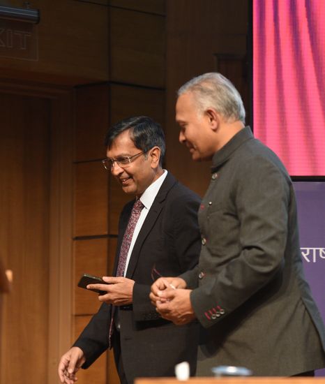 Dinkar Gupta Directorgeneral Nia Secretary West Editorial Stock Photo ...