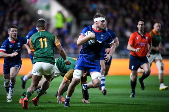 Joe Batley Bristol Bears Carries Editorial Stock Photo - Stock Image ...