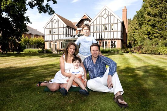 Simon Dolan His Wife Sabrina Their Editorial Stock Photo - Stock Image ...