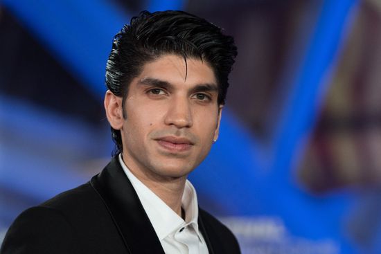 Karan Mehta Attending Marlowe Premiere During Editorial Stock Photo ...