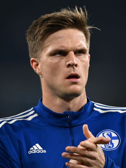 Marius Bulter Fc Schalke 04 Editorial Stock Photo - Stock Image ...