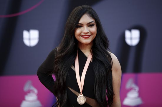 Isabel Marie Arrives On Red Carpet Editorial Stock Photo - Stock Image ...